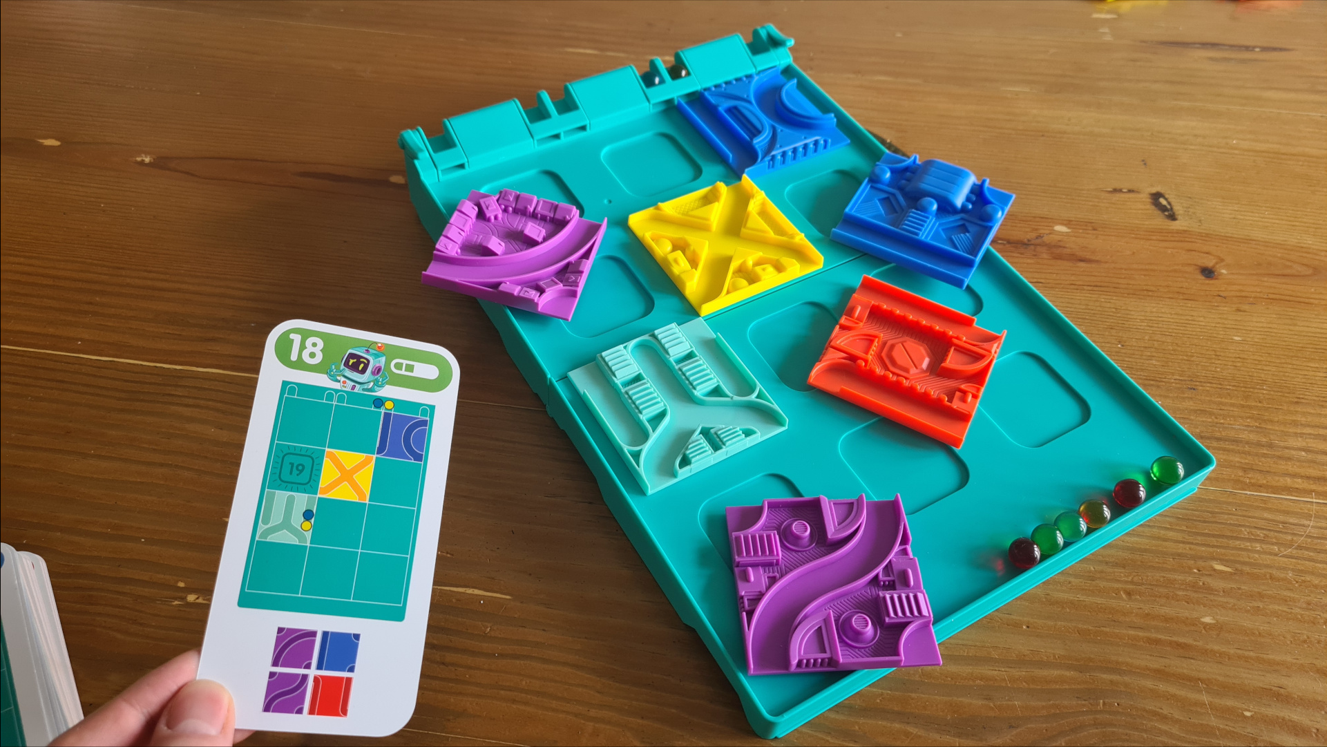 Logiquest: Zip City Review - Just Push Start