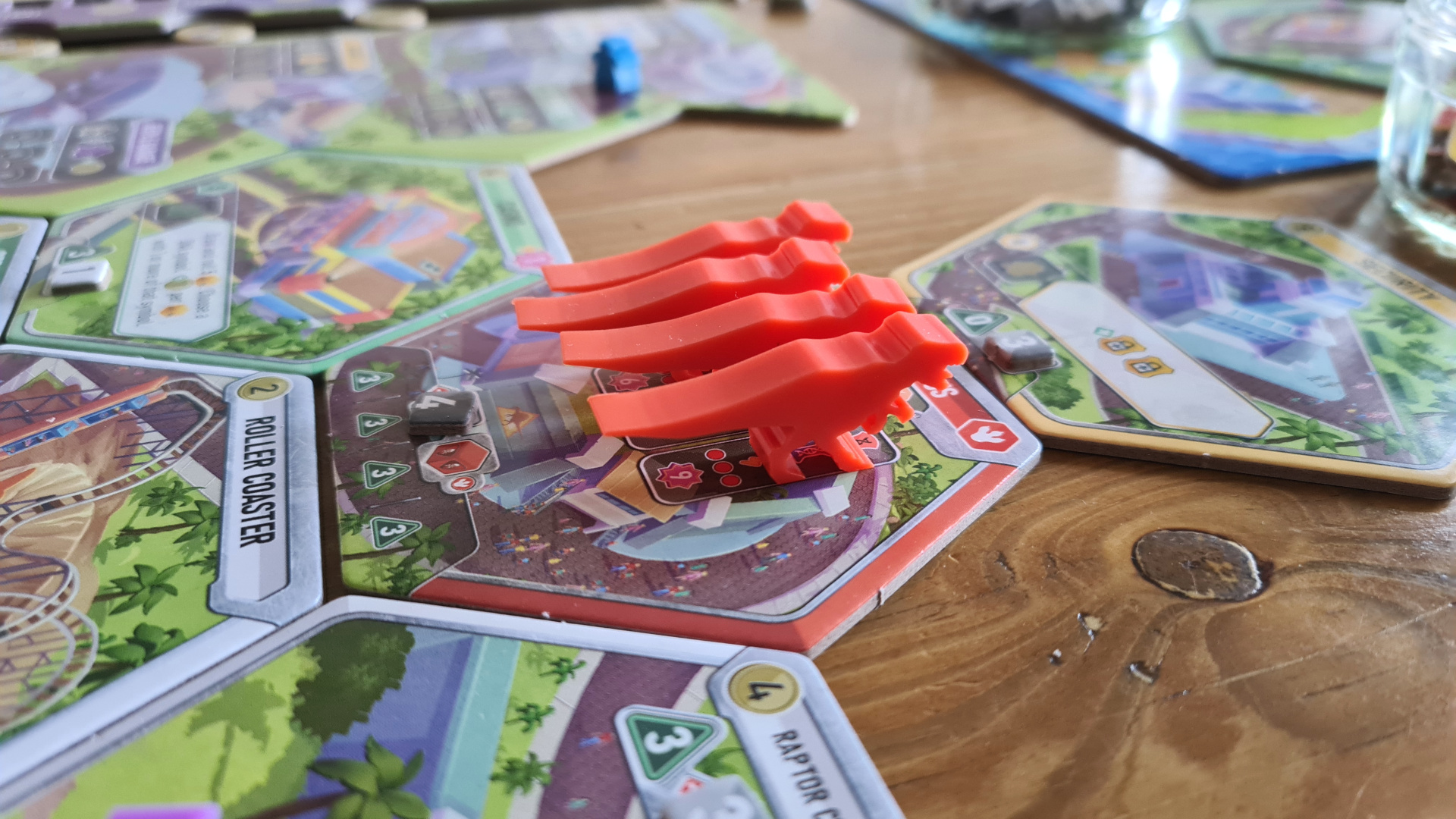 Dinosaur World Review - Just Push Start