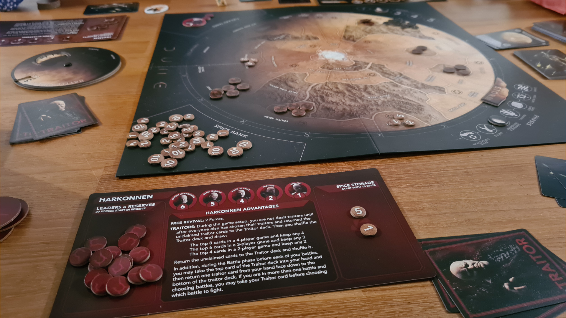 Dune A Game of Conquest and Diplomacy Review - Just Push Start
