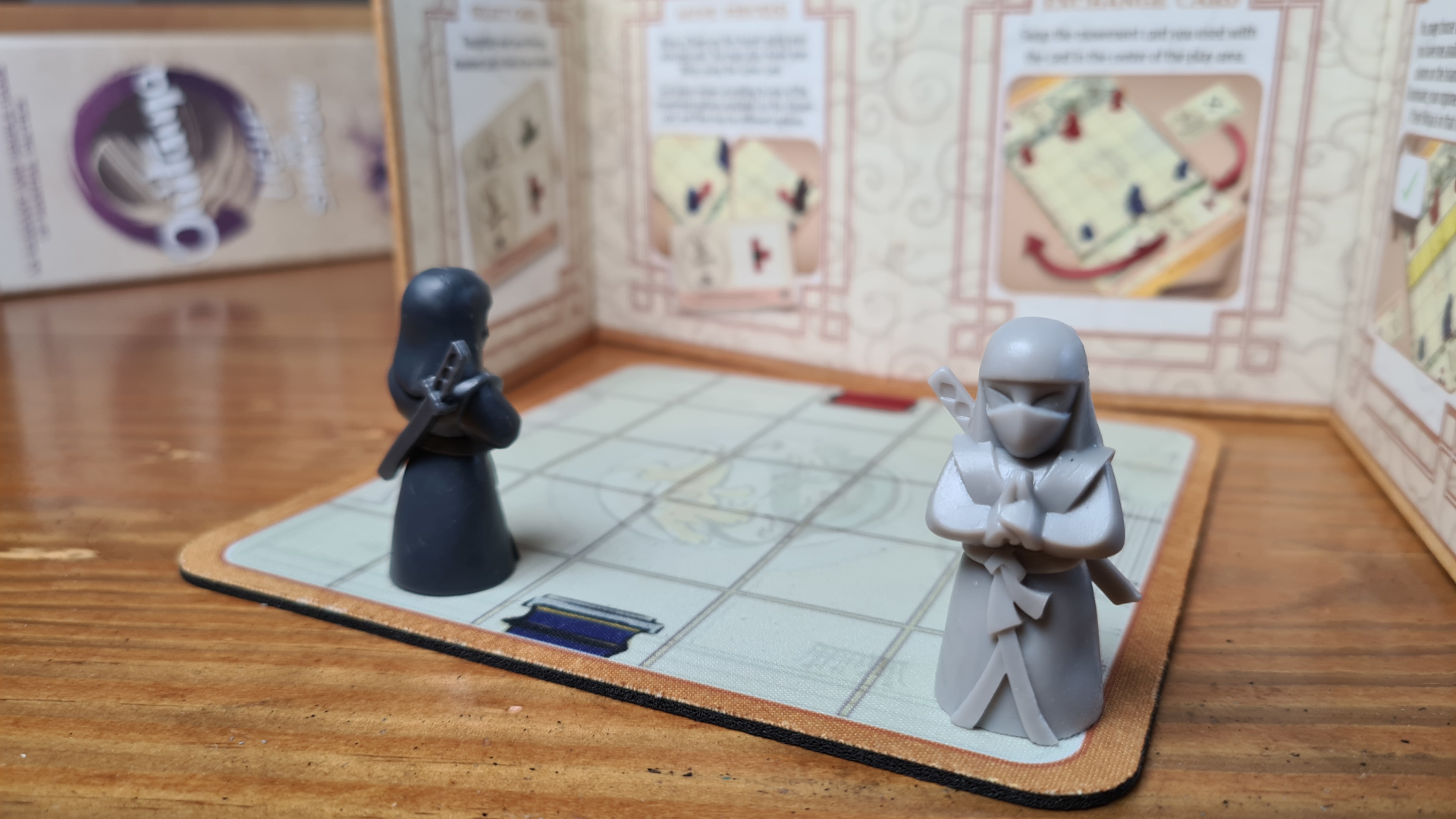 Onitama Light & Shadow Review - Just Push Start