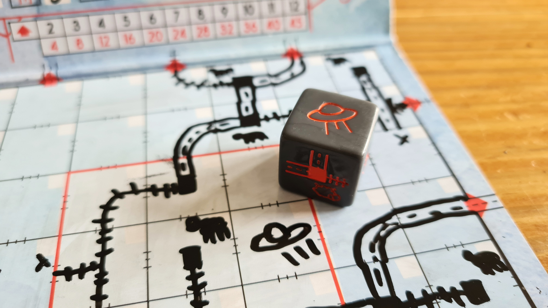 Railroad Ink Challenge Dice Expansion Packs Review - Just Push Start