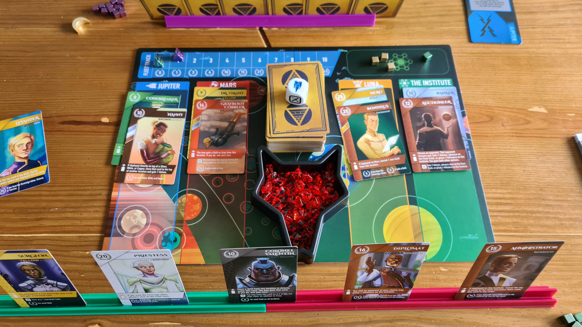 Red Rising Review - Just Push Start