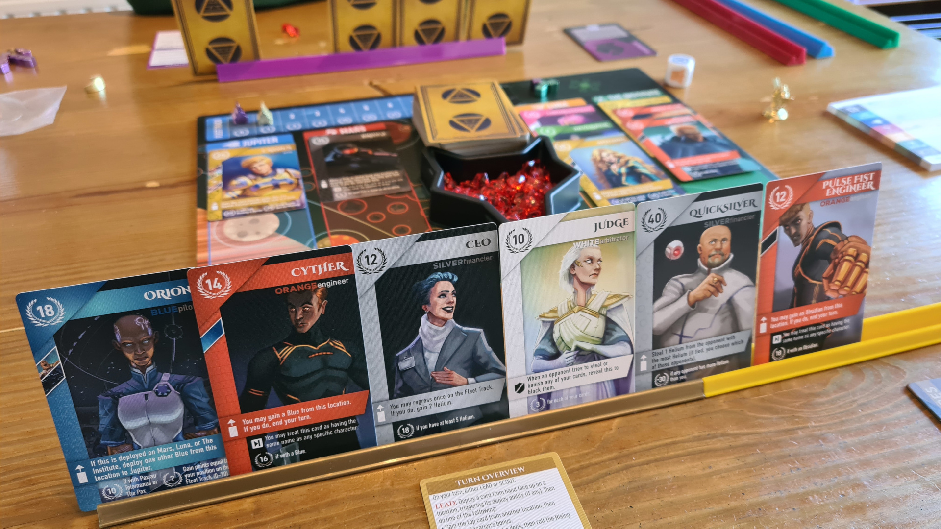 Red Rising Review - Just Push Start