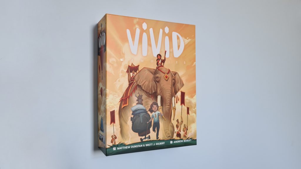 Vivid Memories Review - Just Push Start