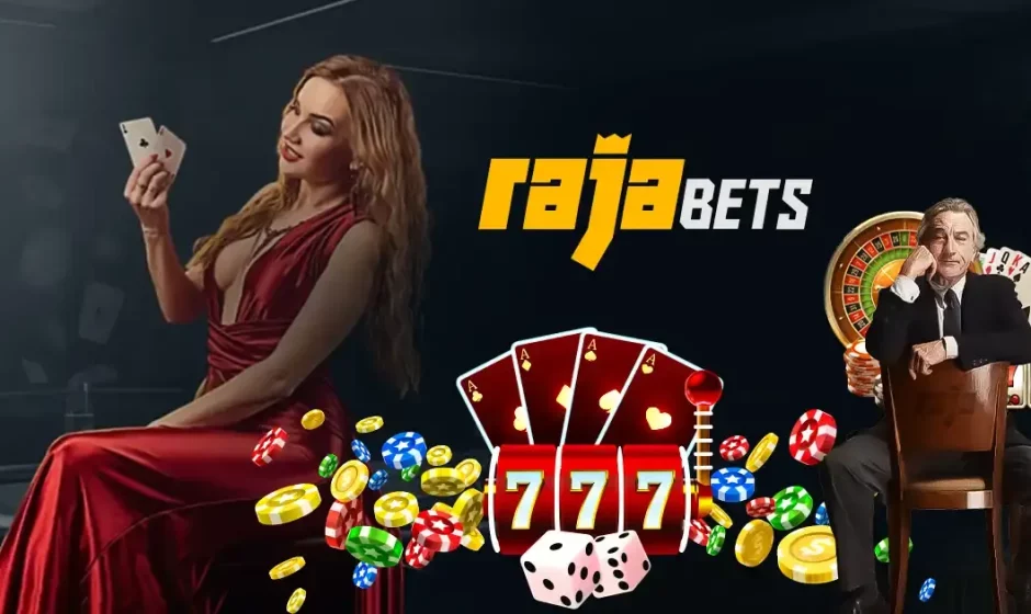 Rajabets casino online India | Mix of casino and sport games