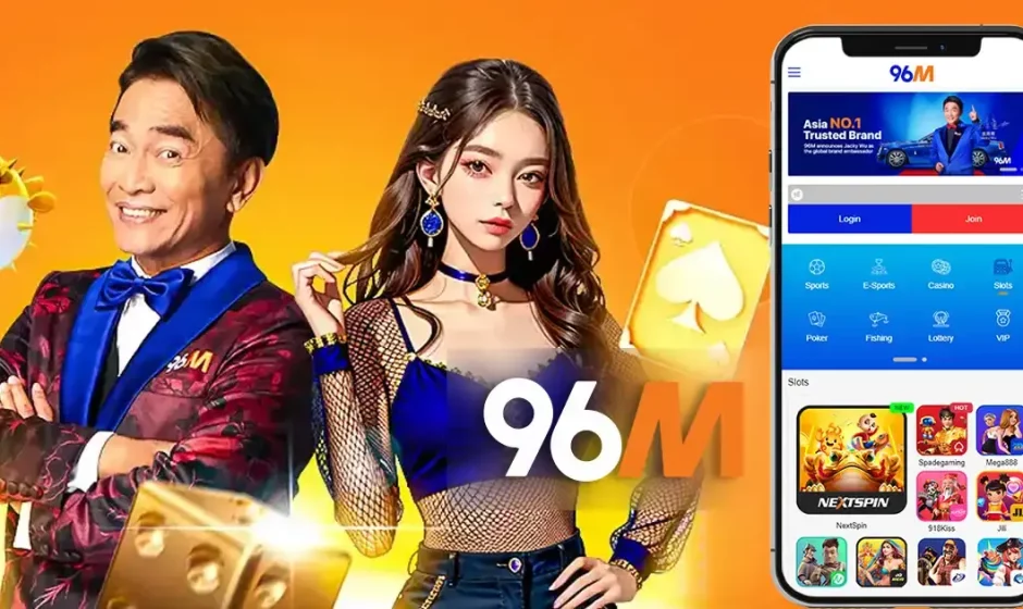 96m Casino Online Singapore Review For Singaporean Players
