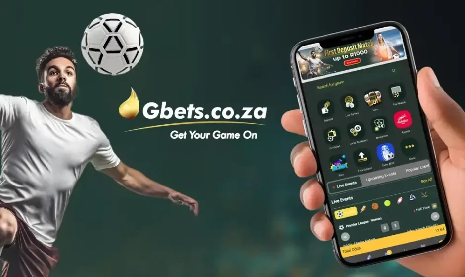 Gbets Sportsbook South Africa | Real Money Live Bets
